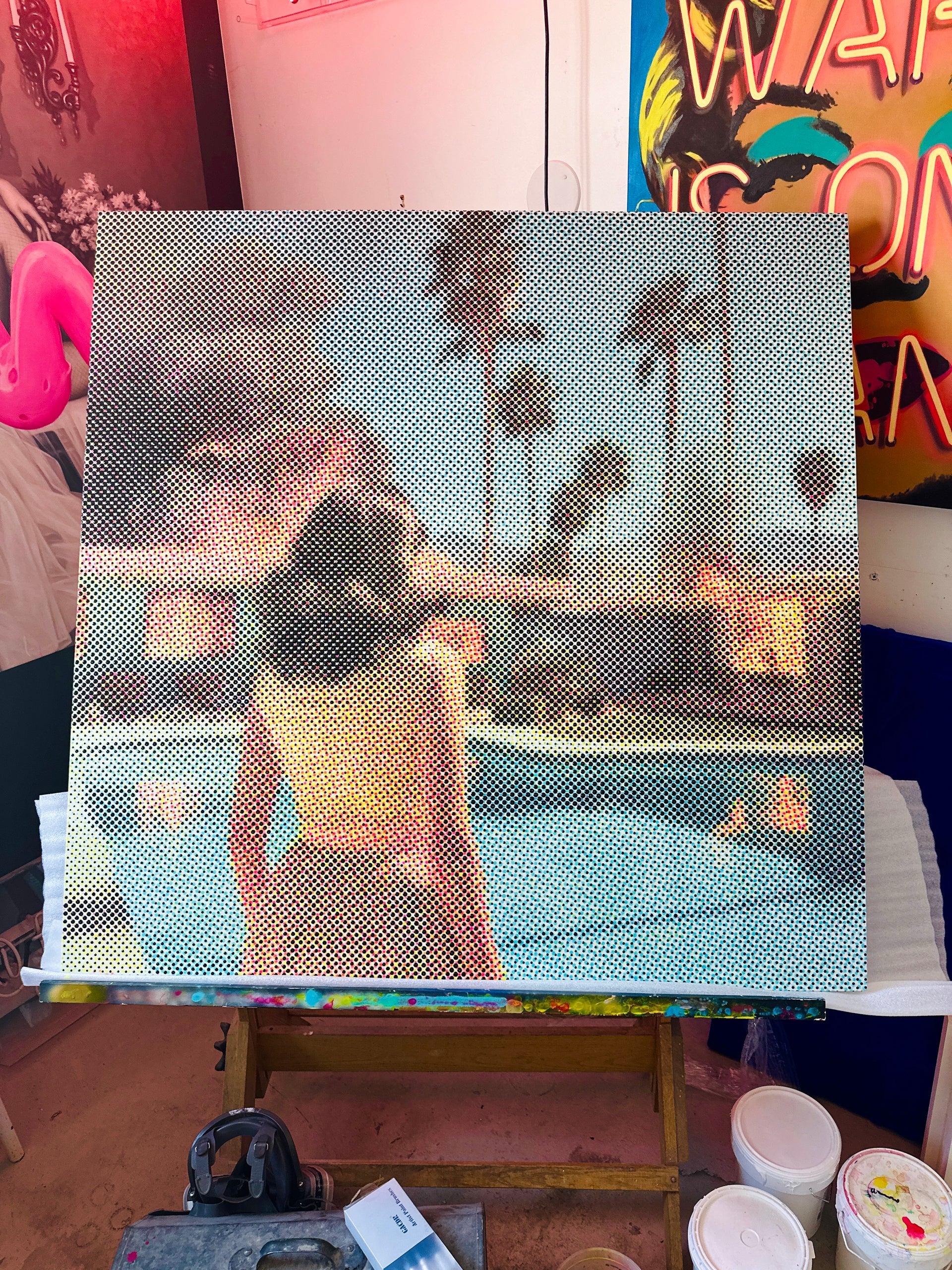 Maggie Hall: Canadian Pop & Contemporary Artist – LOVE, MAGGIE HALL