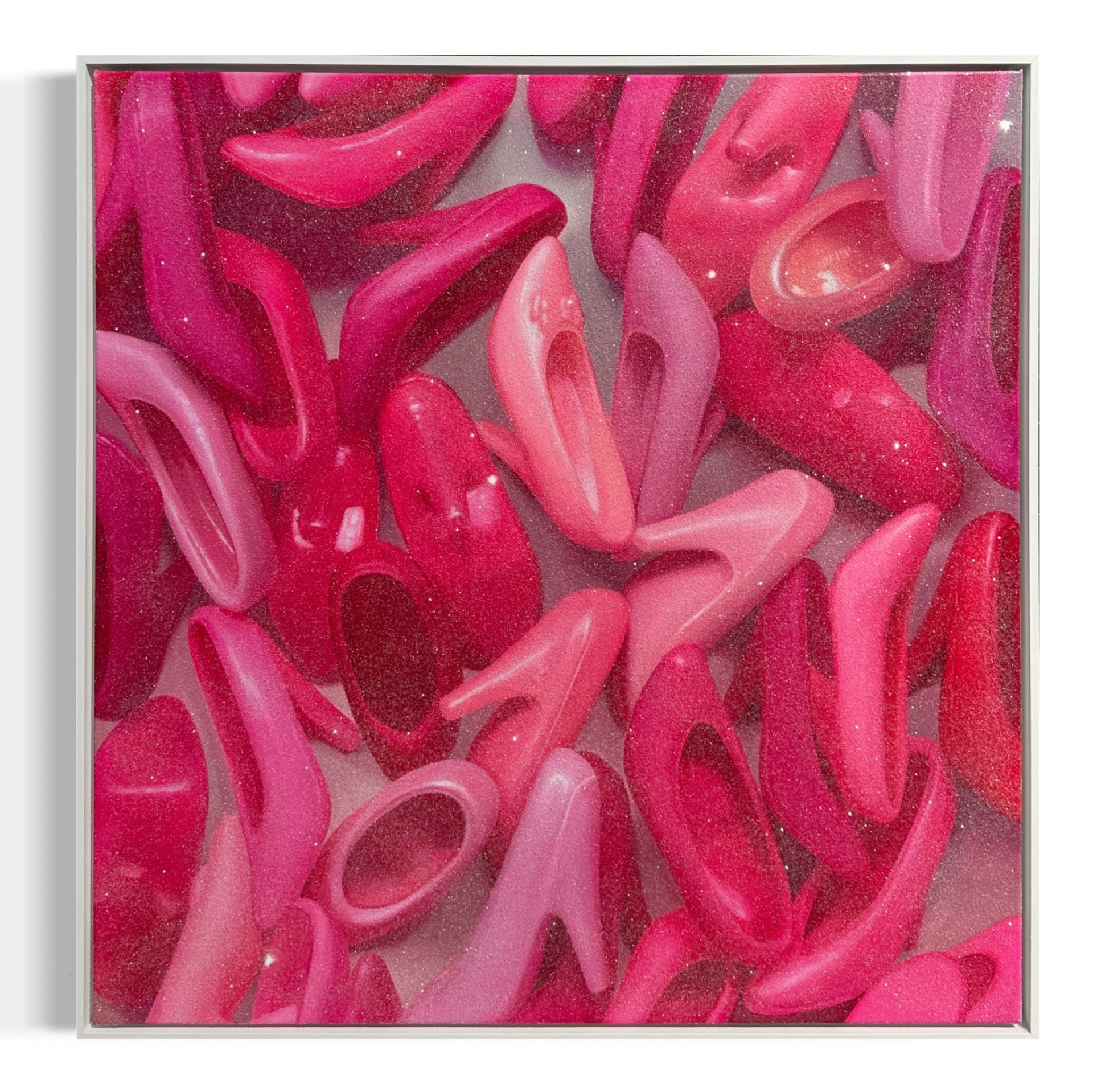 PAINTINGS – LOVE, MAGGIE HALL