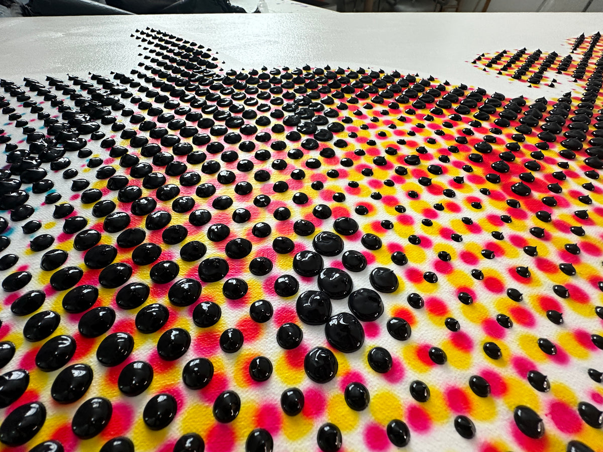 Maggie Hall: Canadian Pop & Contemporary Artist – LOVE, MAGGIE HALL