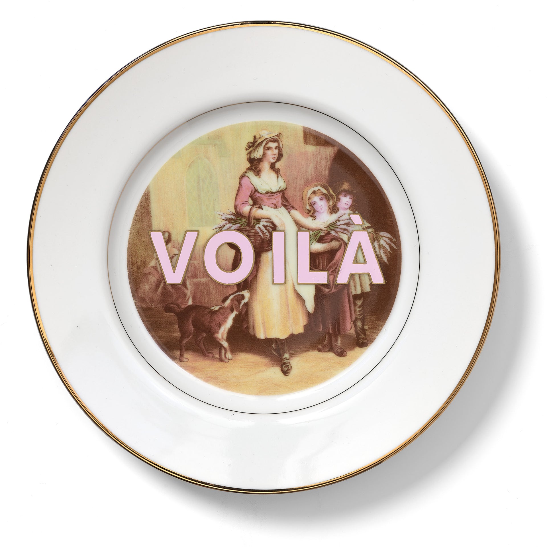 VOILA – LOVE, MAGGIE HALL
