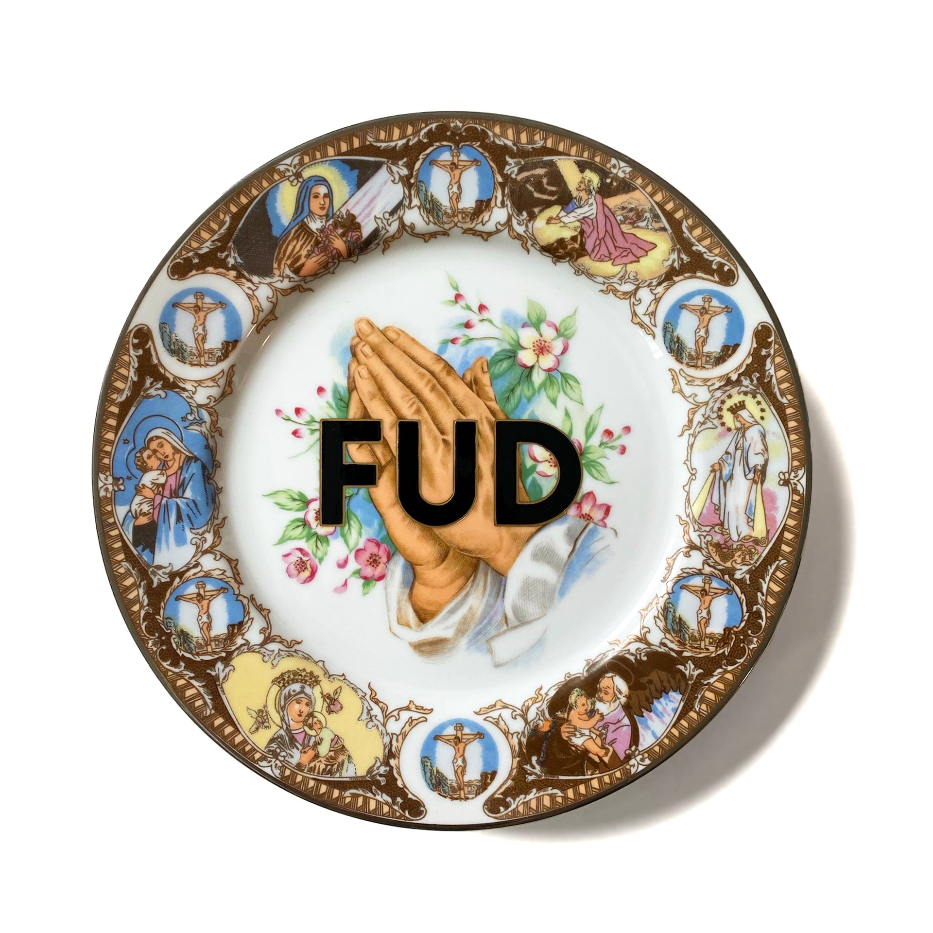 FUD – LOVE, MAGGIE HALL