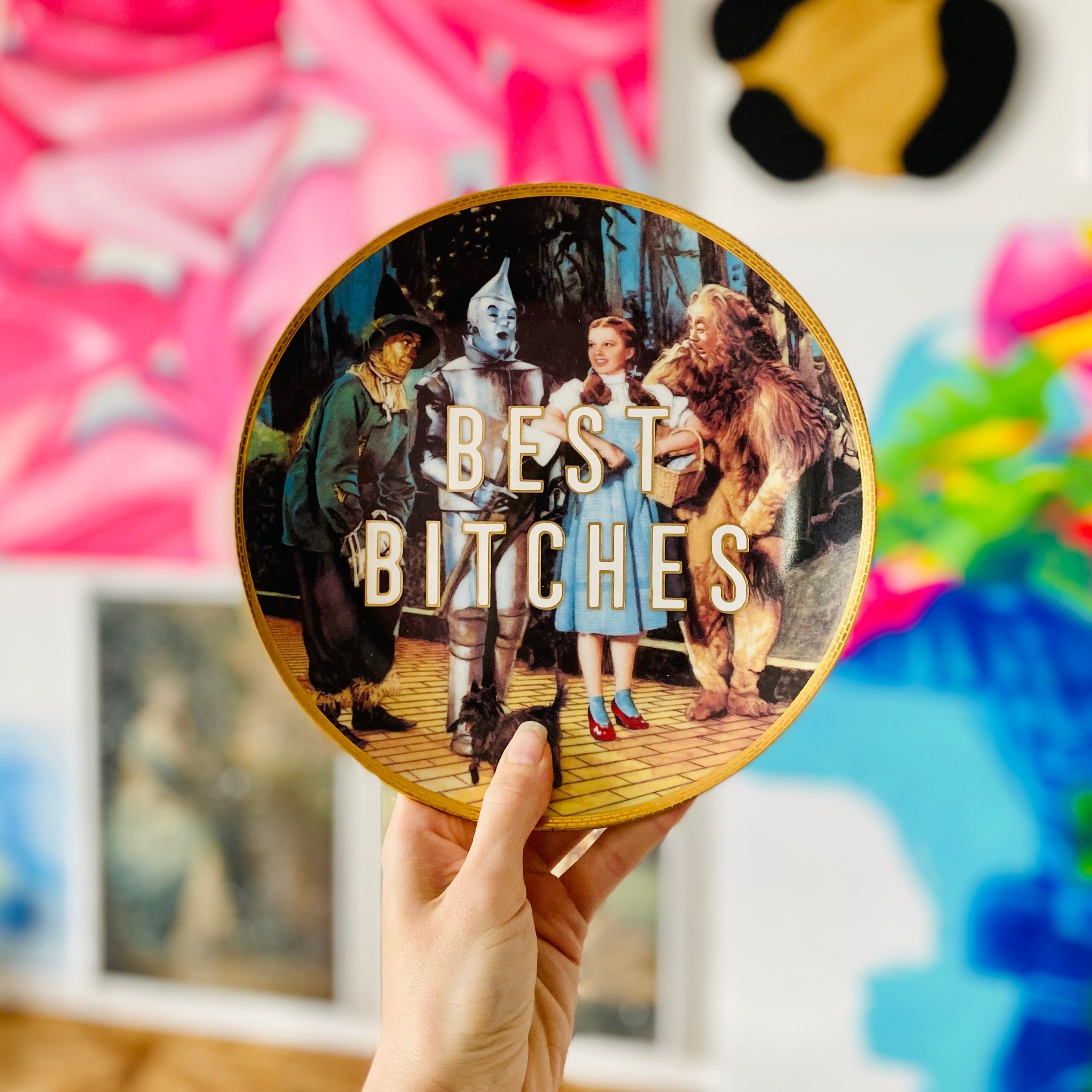 BEST – LOVE, MAGGIE HALL