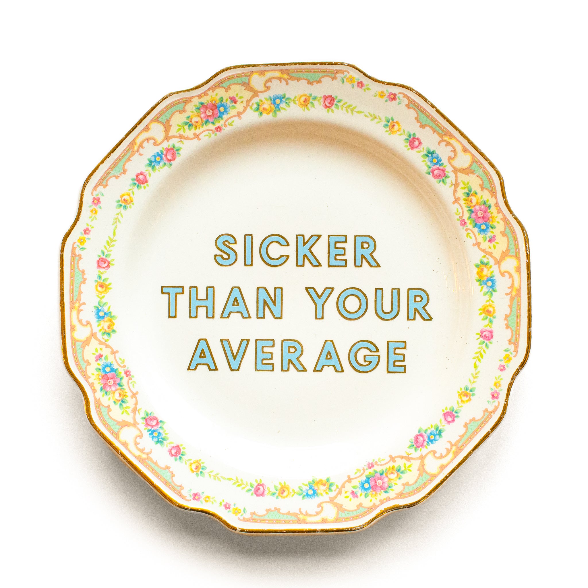 Sicker Than Your Average – LOVE, MAGGIE HALL