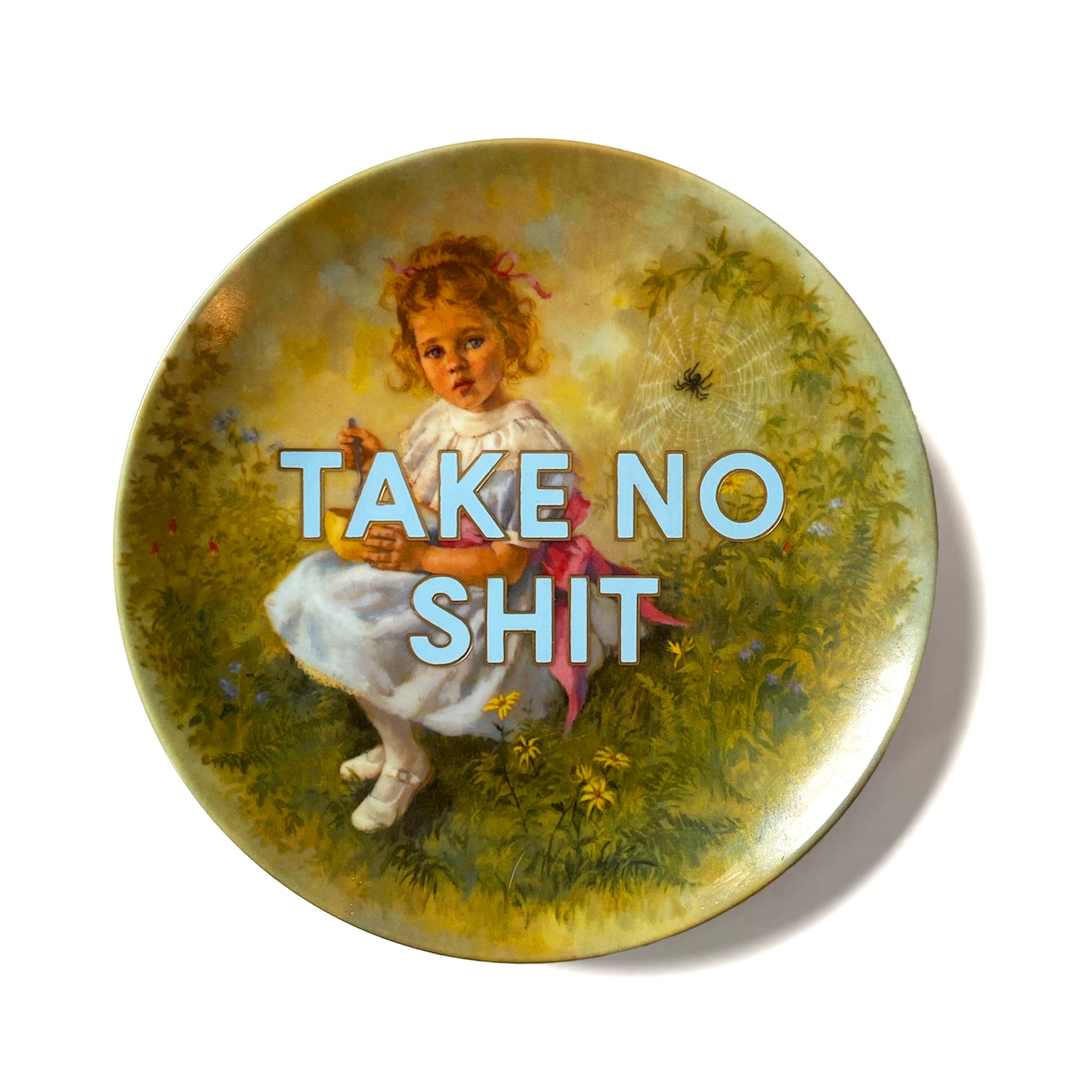 Plates – LOVE, MAGGIE HALL