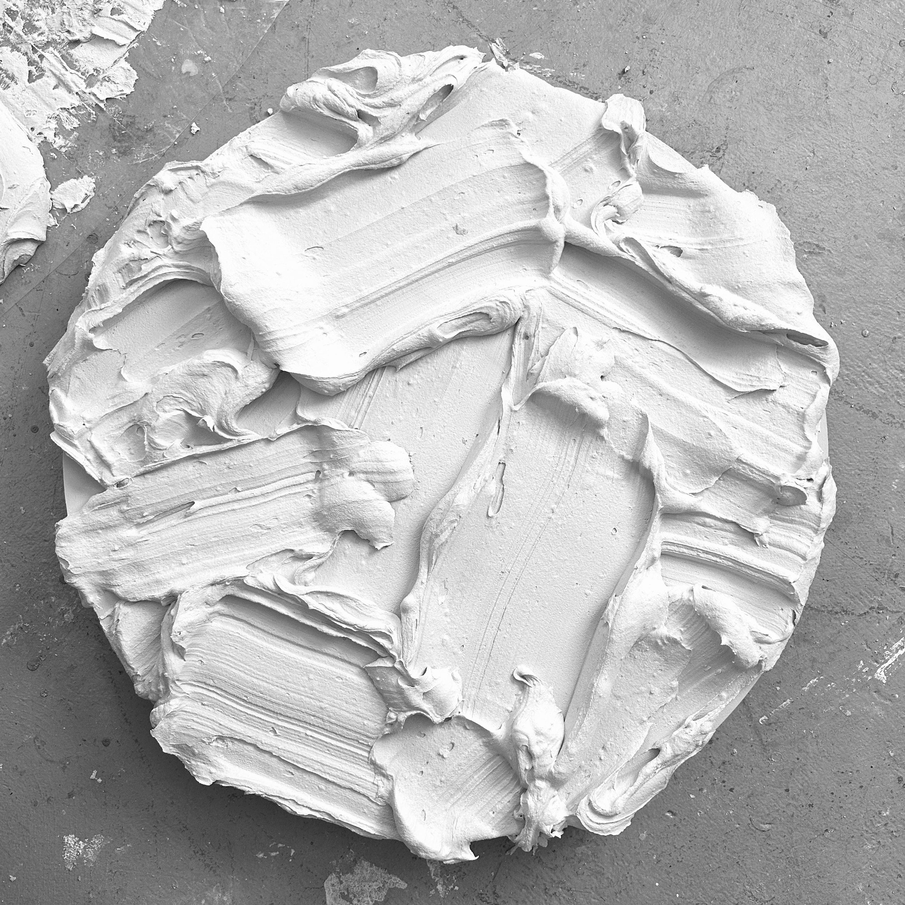 Ghosted - Pigmented Concrete – LOVE, MAGGIE HALL